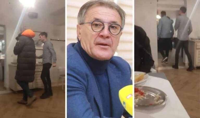 TAJNI RUČAK KOD UDOVICA Mamić, Svetina i “predavanje koje je potrajalo”